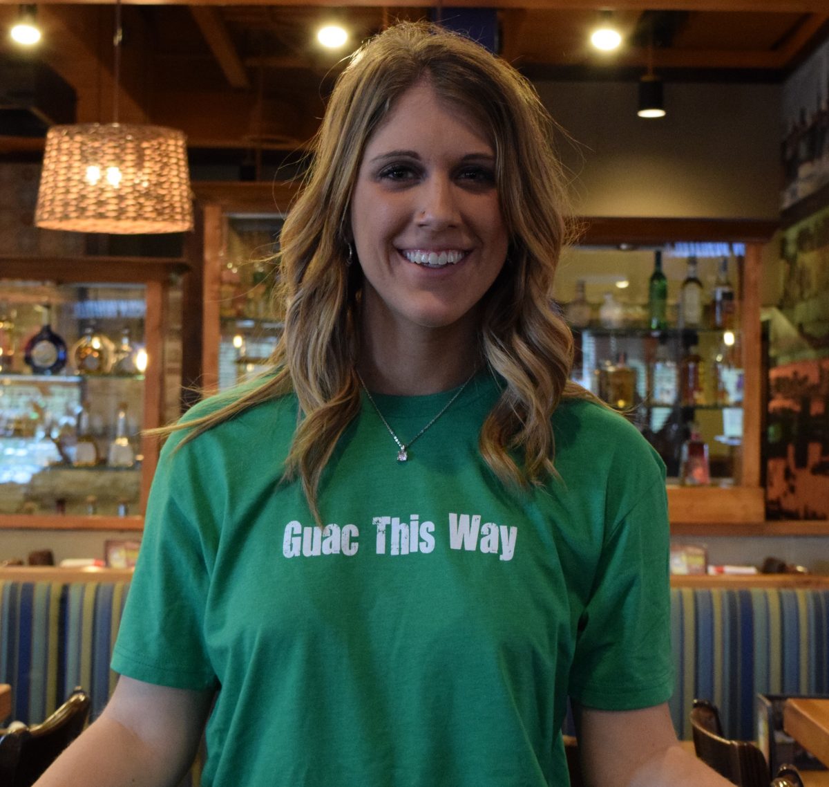 Guac This Way T-Shirt - Huey Lueys